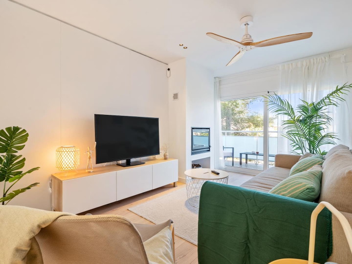 Beach Apartment And 8km Port Aventura - Tarragona