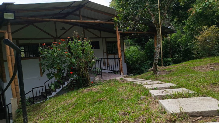 Second Floor Of La Casita Doima - La Mesa