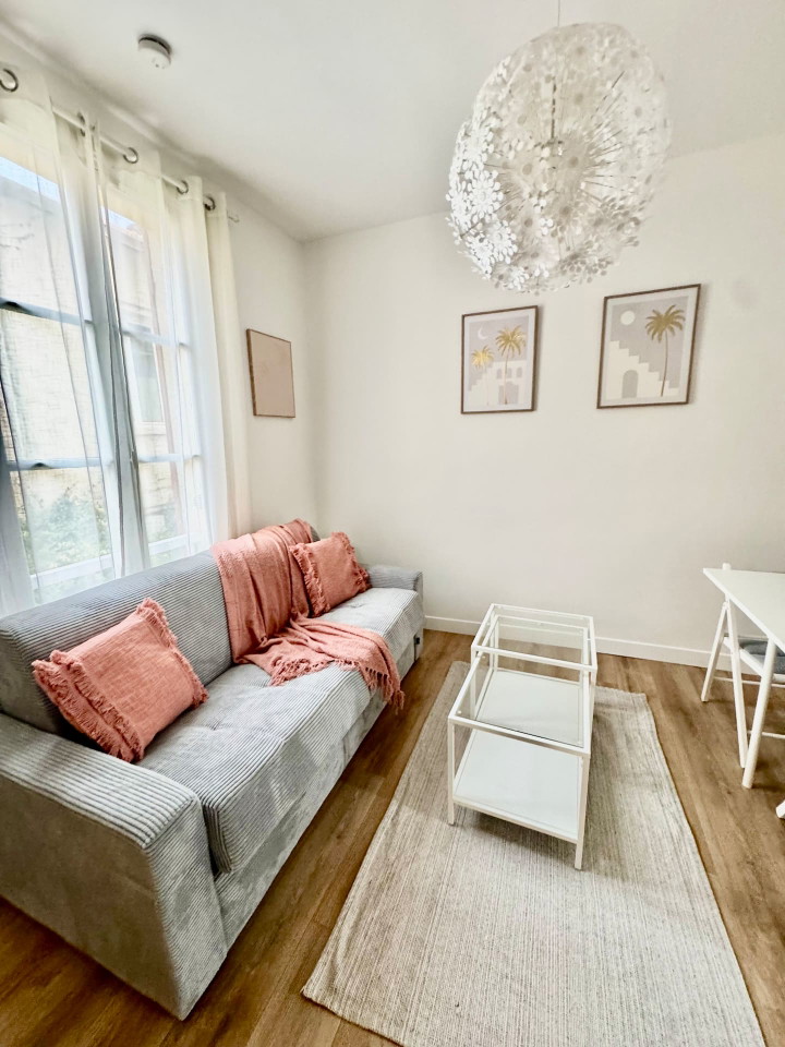 Comfort And Light In Boulogne | Metro 10 Min Away - Issy-les-Moulineaux