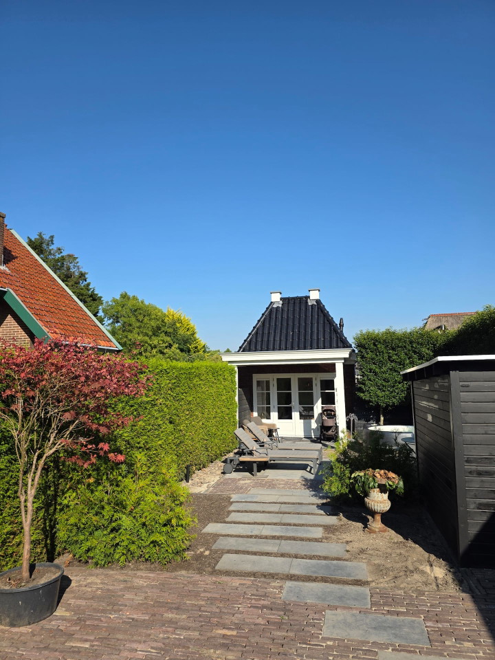 Luxury Bed & Wellness Lodge With Sauna And Jacuzzi - Alkmaar