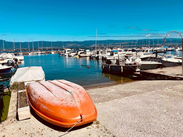 Charme Au Bord Du Leman « Les Pieds Dans Leau » - Nyon