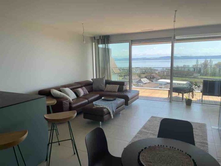 La Suite Azure - Neuchâtel