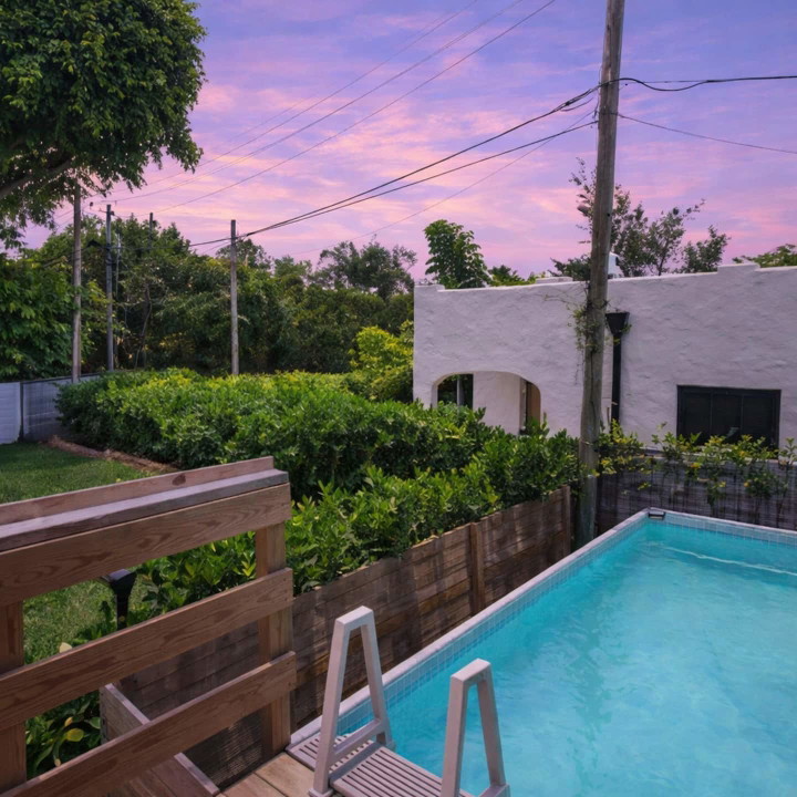 Spacious 3br Pool Home, Downtown Wpb - Groups - Palm Beach, FL