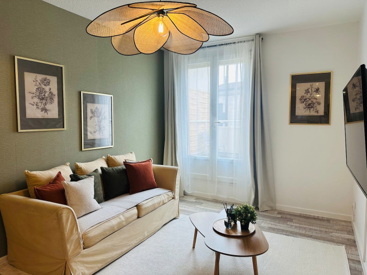 5 Personnes | Wifi & Netflix| Proche Tram| Parking - Bègles
