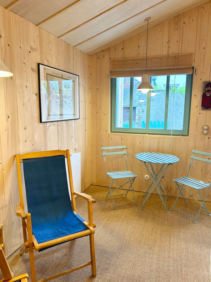 Le Cabanon De Bord De Mer - Cayeux-sur-Mer
