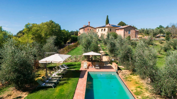 Exclusive Villa Mami - Monteriggioni