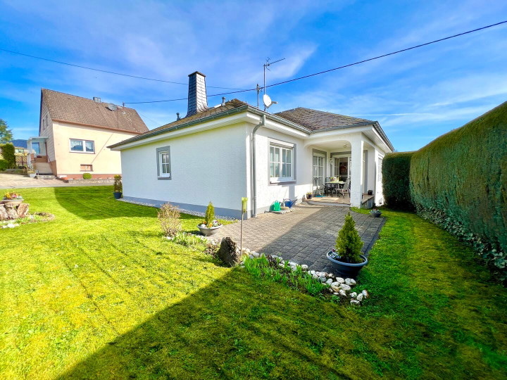 Holiday Home "Daddy Bernd" - Daun