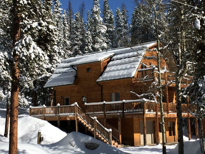 Beautiful, Secluded Cabin So Close To Town - Copper Mountain, CO