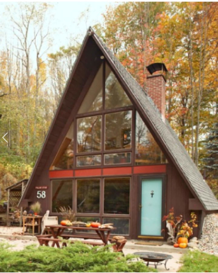 Dream A-frame - White Mt. Gem - New Hampshire