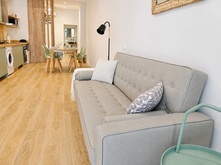 Apartment Next To Turia River Gardens - Valencia