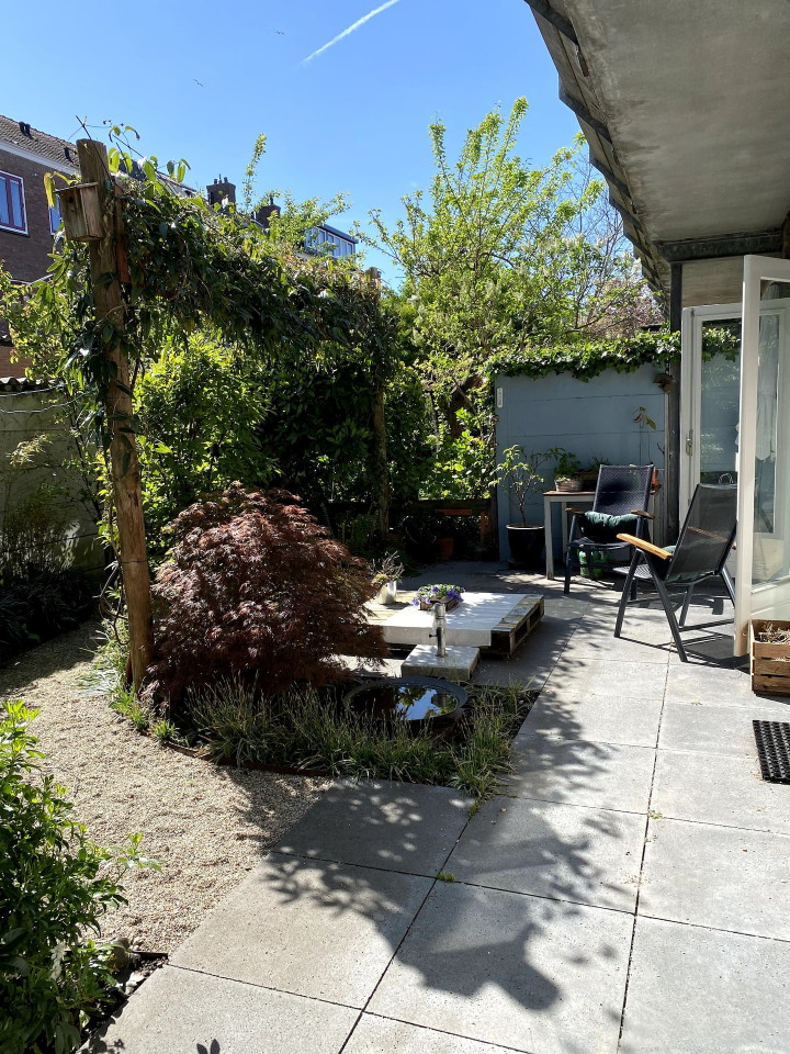 Heerlijke Benedenwoning Met Ruime Tuin Op Zuiden - Utrecht