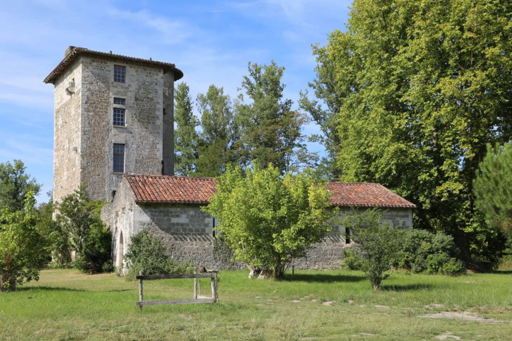 Commanderie Du 13ème Jusqu'à 20 Personnes - Casteljaloux