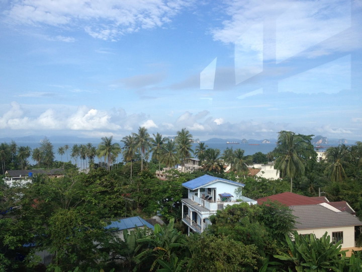 Nice 2-bedroom Condo In Klong Muang - Krabi