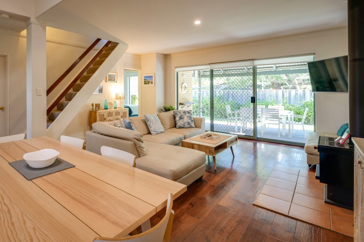 Beachside Villa Retreat - Resort Style Quindalup - Dunsborough