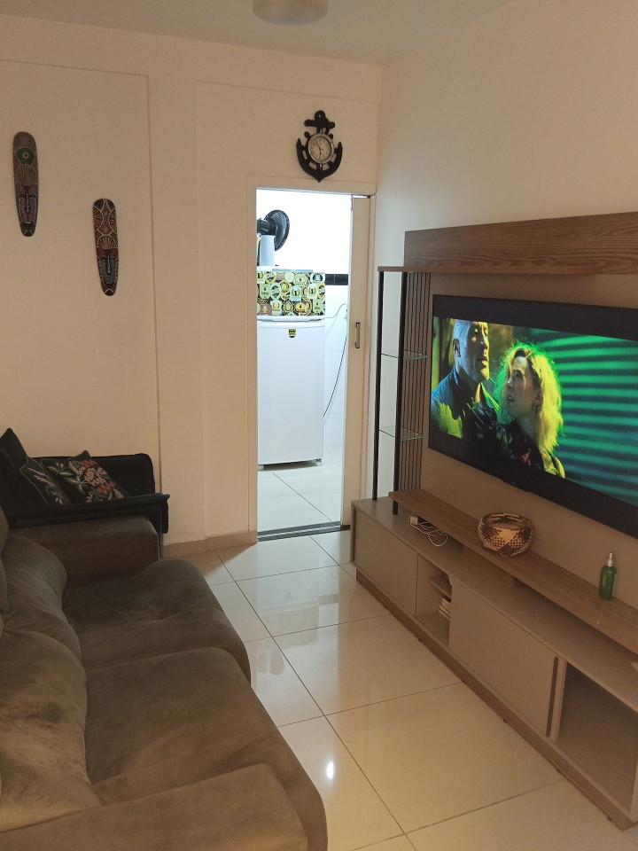 Apartamento Frente A Praia - Sao Vicente, Brazil