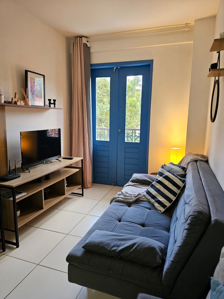Apartamento Sonata No Centro De Guaramiranga - Guaramiranga