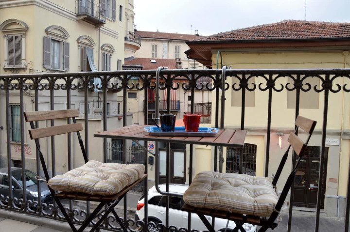 Casa Giò In Centro In 7' - Torino