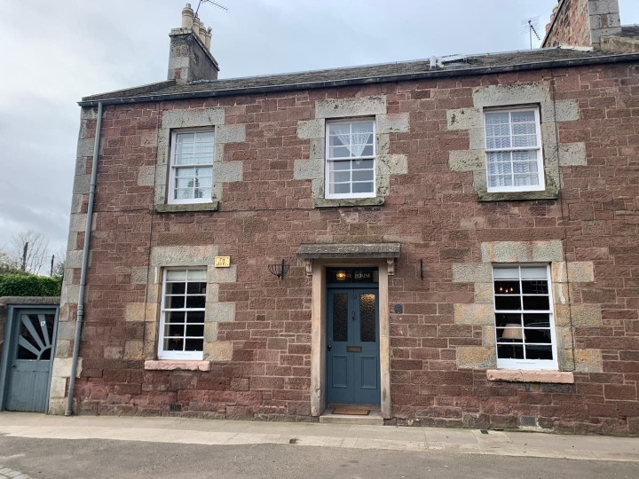 Rennie House, East Linton - Haddington