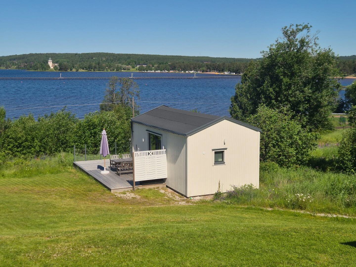"Villa Siljan"
Enastående Sjöutsikt Nära Rättvik C - Rättvik