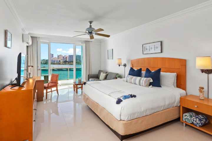 Star Studio | Located At The Condado Lagoon Villas Building In Condado - San Juan
