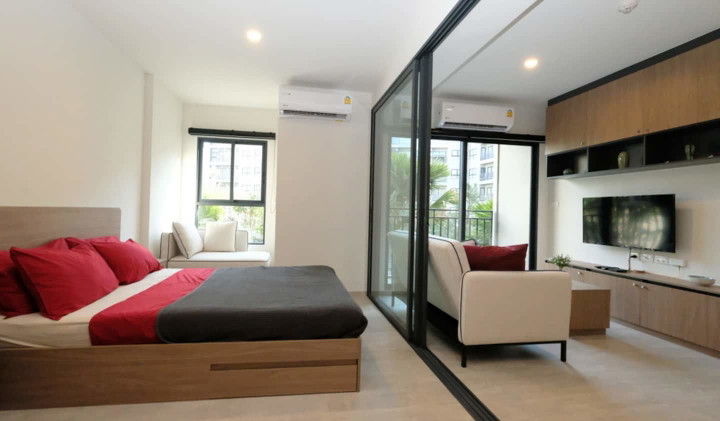 Beautiful Courtyard View @ Perfect Location - Hua Hin