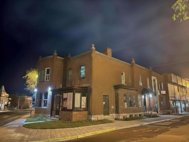 Loft Patrimonial Et Urbain 363-4 - Joliette