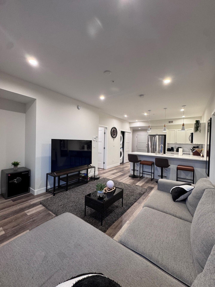 Two Bedrooms At The Loft With A/c - Yukon