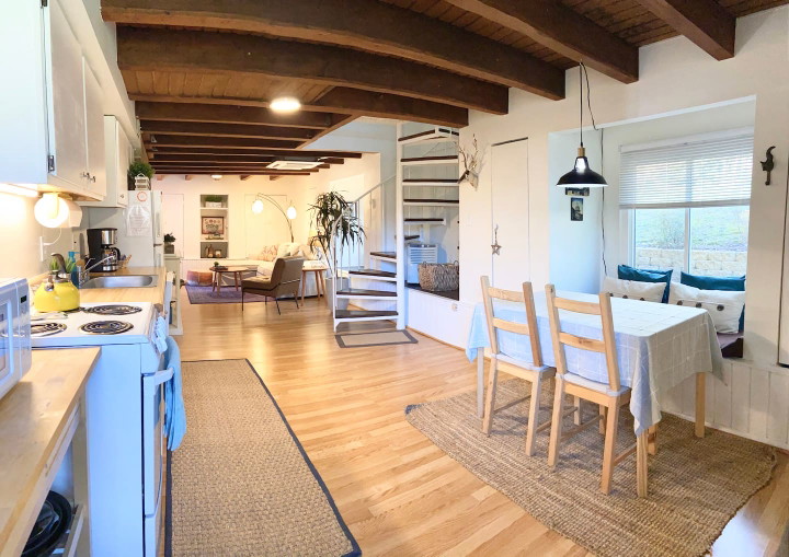 Nature Setting Min. To Dc, Cozy & Private W/ Pkg - Alexandria, VA