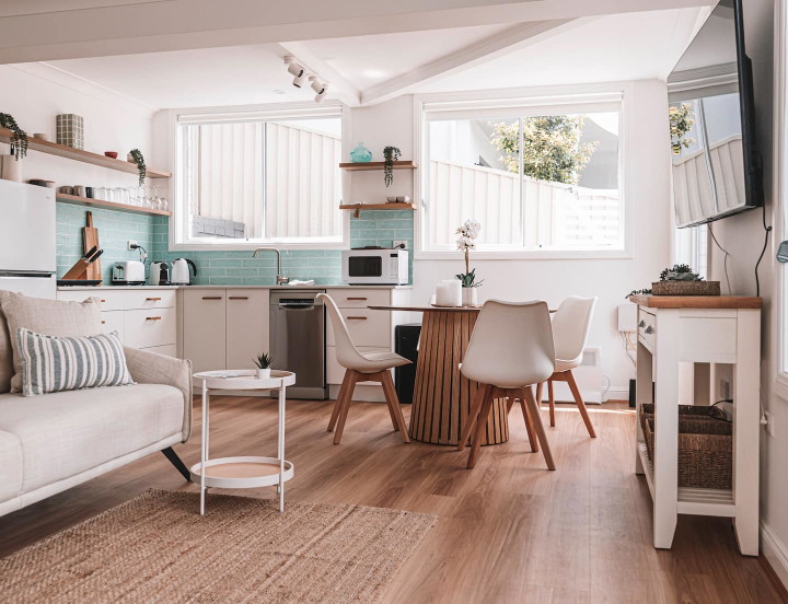 Sans Souci Granny Flat - Bulli