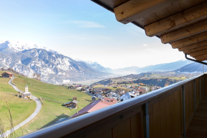 Attic Apartment #1 With A Unique View - Tirol