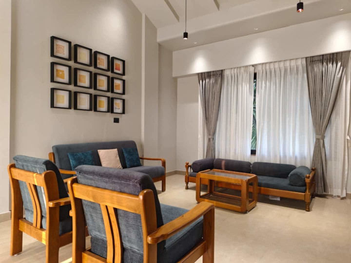 Luxurious 2bhk Bunglow Near Thiba Point - Ratnagiri