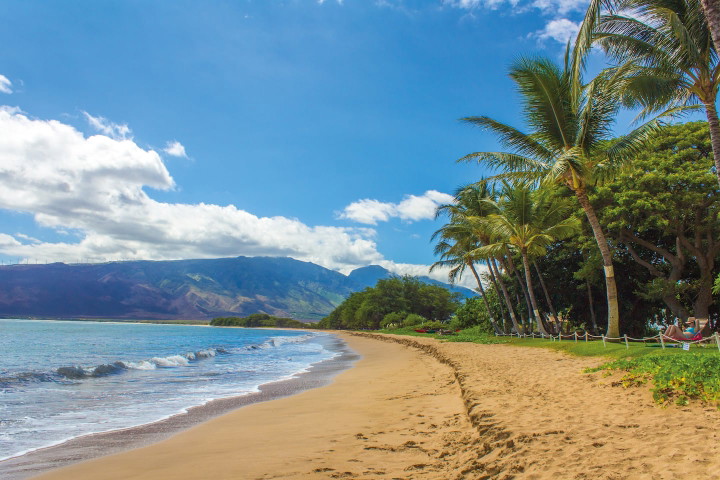 Appartement Très Confortable à Kamaole Sands Pour 4 Personnes - Maui