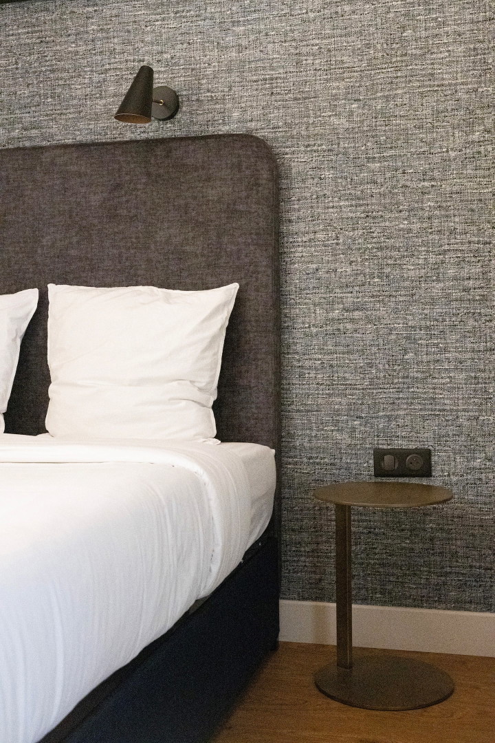Modern Double Room 4 - Heart Of Nice Center - Nice