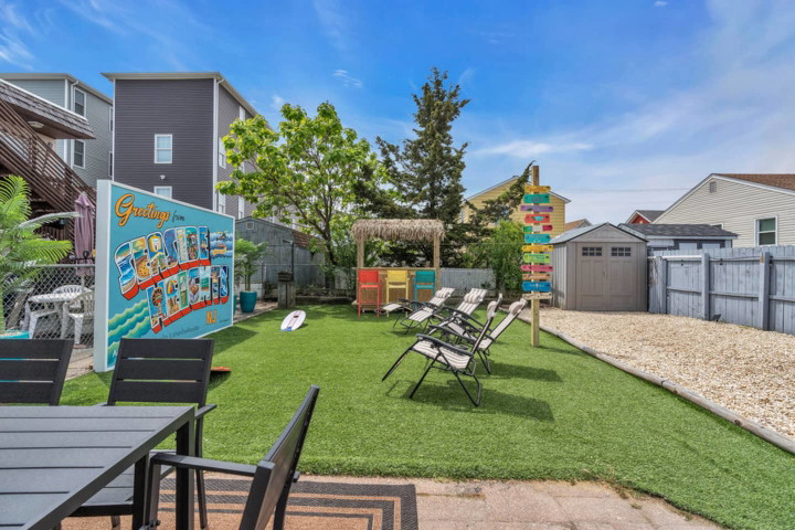 Seaside Heights' Pineapple Paradise: 2br - Seaside Heights, NJ