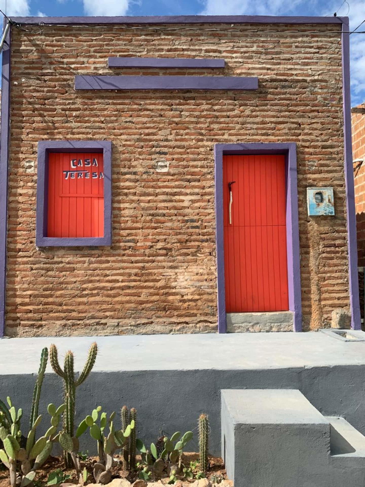 Teresa's House - Brazil