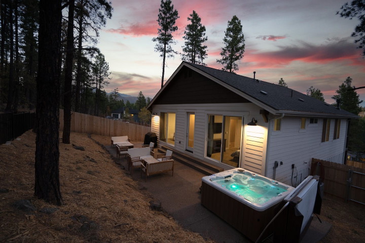 Maison Près Du Centre-ville Avec Jacuzzi Et Jeux - Arizona