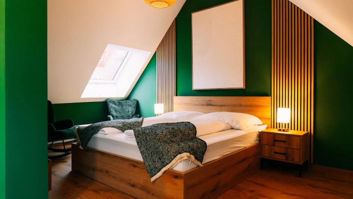 Evergreen Cozy Apartment In The Heart Of Durlach! - Karlsruhe
