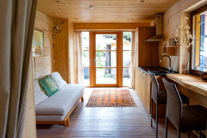 Chalet-aloha - Vorarlberg