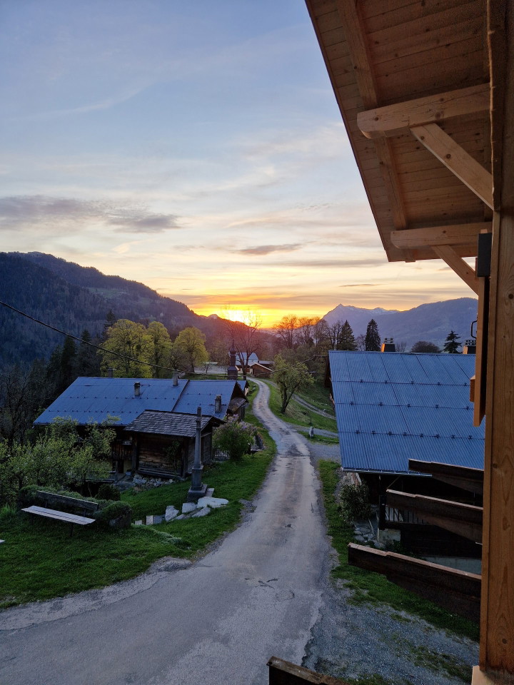 Gîte Du Mont - Sixt-Fer-à-Cheval
