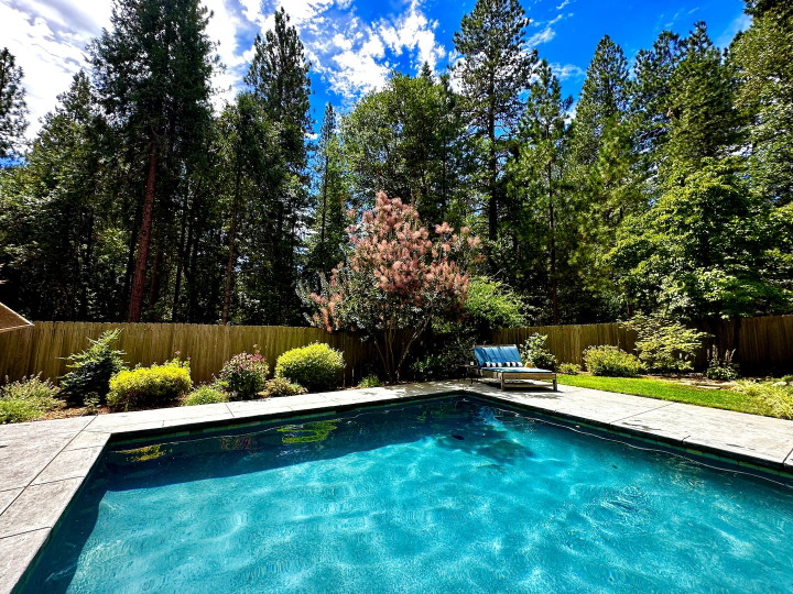 Pool & Spa Retreat In The Pines| 1 Mi Downtown - Nevada City, CA
