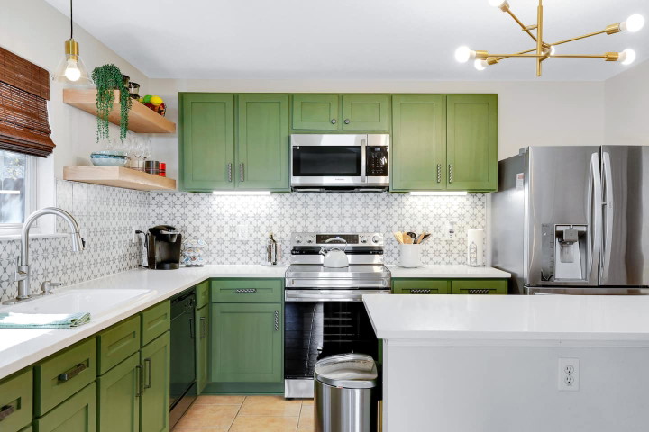 Hestia:casa Rosario- Modern Decor Home In Sa - San Antonio, TX