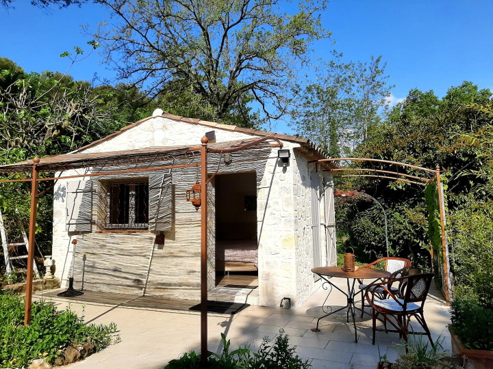 Le Bastidon In Saint-paul-de-vence 06570 - La Gaude
