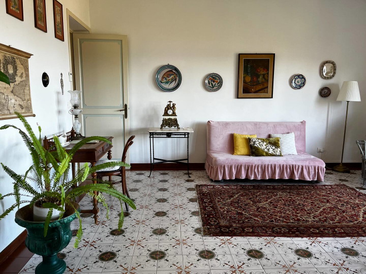 Pax9- Historical Villa By The Sea - Patti