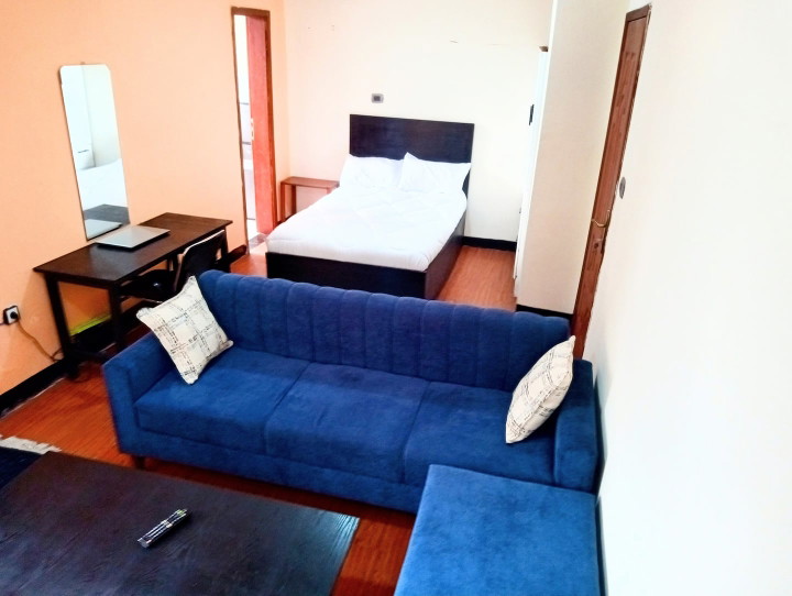Studio Apartment In Addis Ababa - Ethiopia