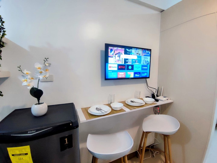 1bdrm, 4 Pax With Wi-fi Next Sm Southmall - Muntinlupa
