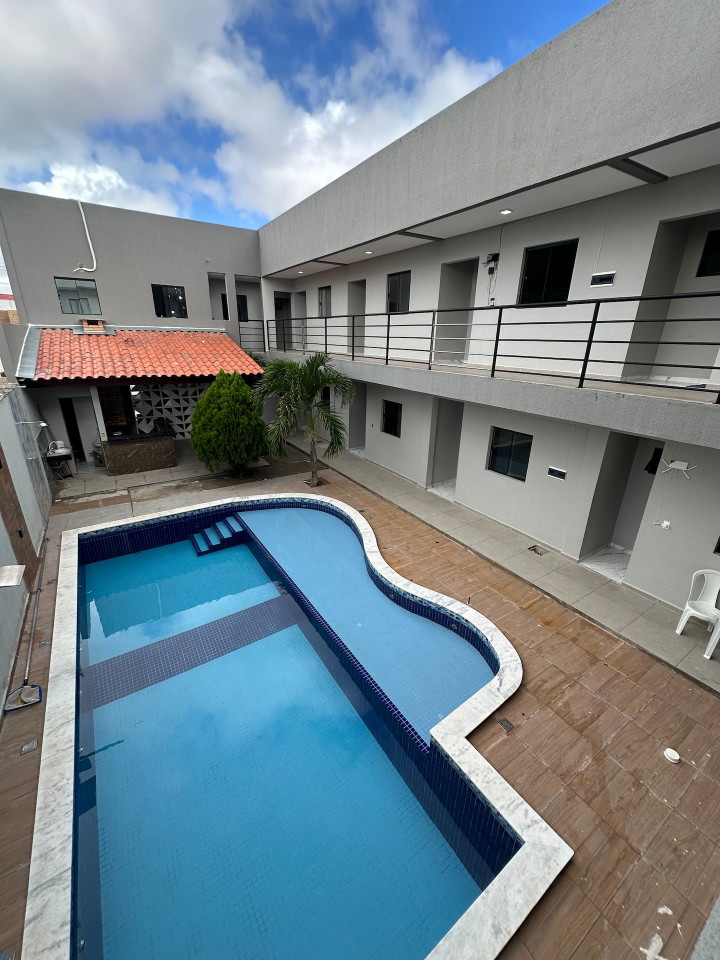 Excelente Flat Com 1 Quarto! - Arapiraca