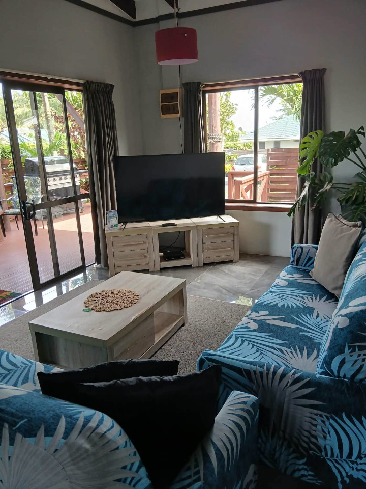 Two Bedroom Garden House - Tmnv - Cook Islands