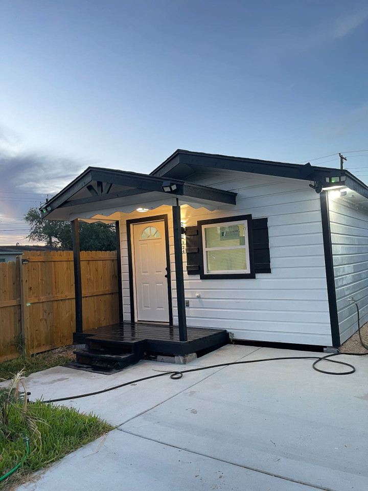 Townhome Modern - Harlingen, TX
