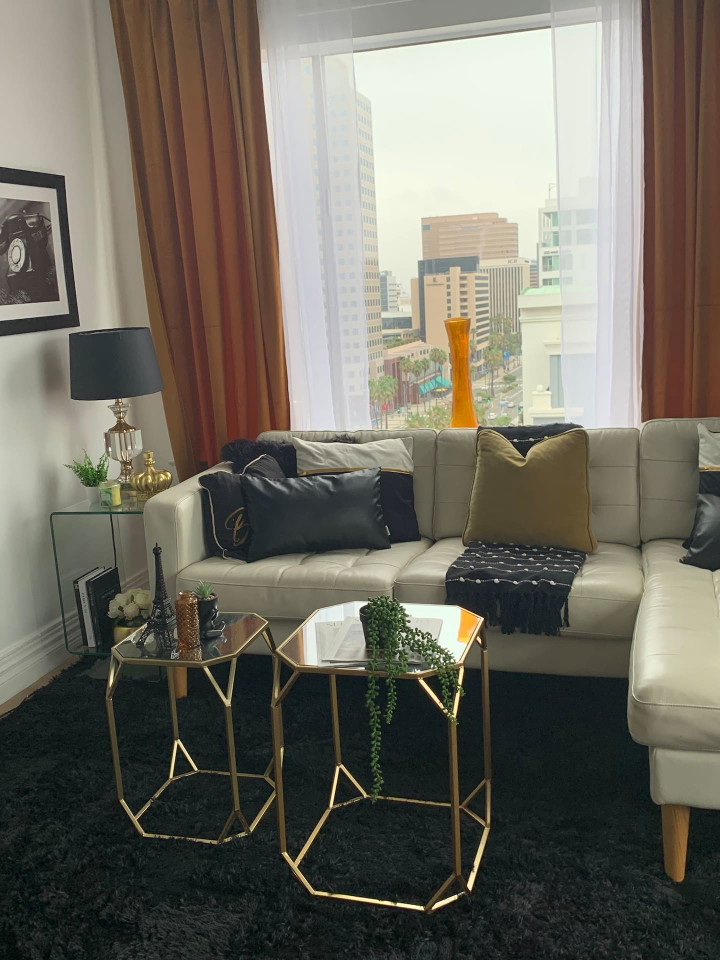 Penthouse Ocean View:city Lights & Queen Mary Too - Long Beach, CA
