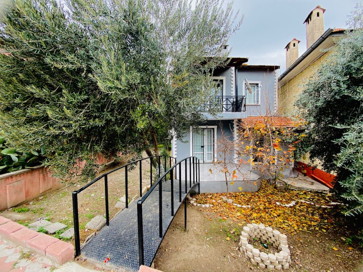 Villa Suzi - ŞEhir Merkezinde 2+1 Müstakil Villa - Kemer